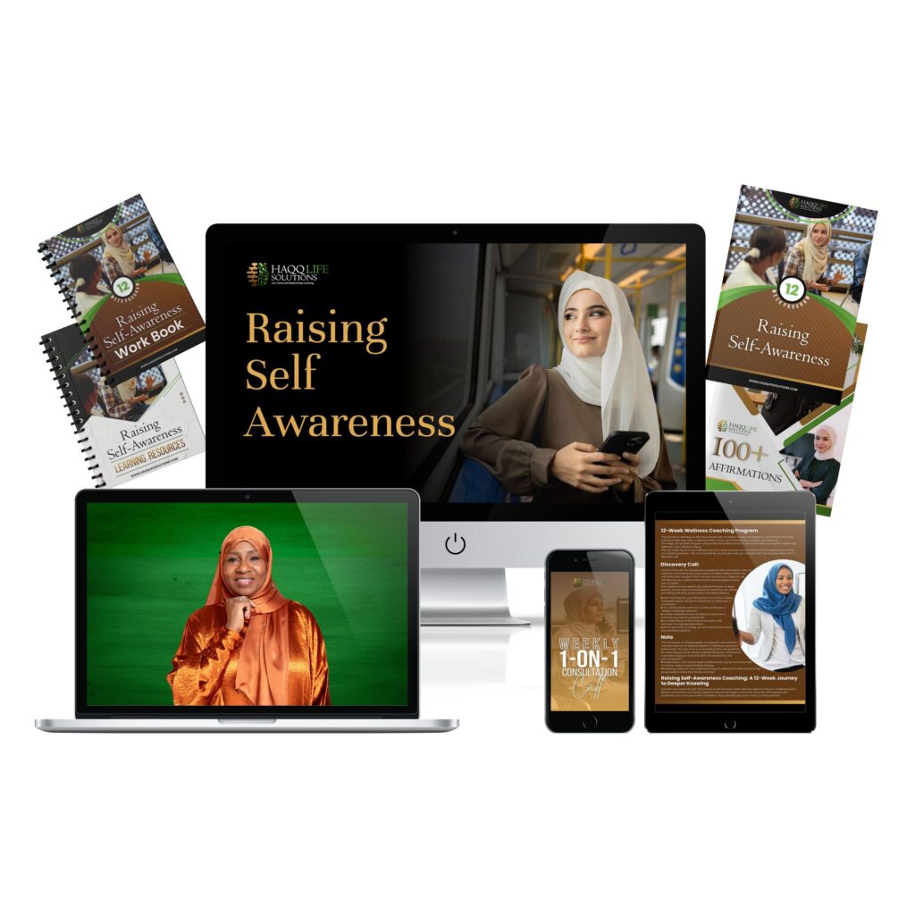 Raising Self Awareness - Haqq Life Solutions